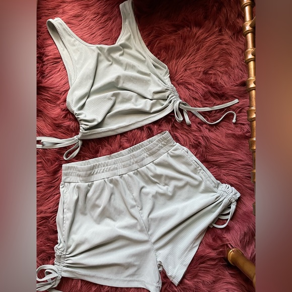 Miss Posh | Other | Miss Posh Large Sage Green Outfit | Poshmark